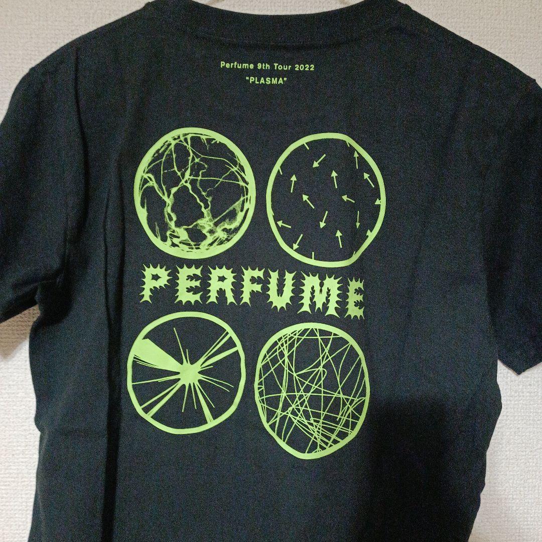 Perfume PLASMA Tシャツ Mサイズ 2022