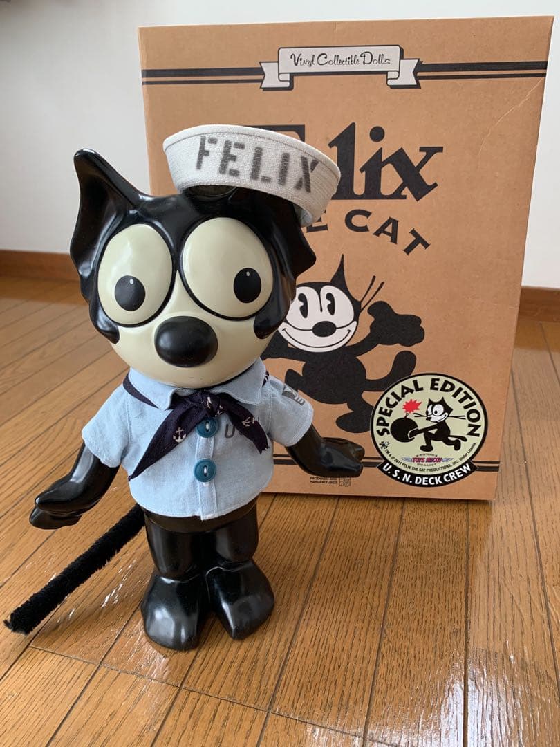 トイズマッコイ　toysMcCOY Felix the Cat
