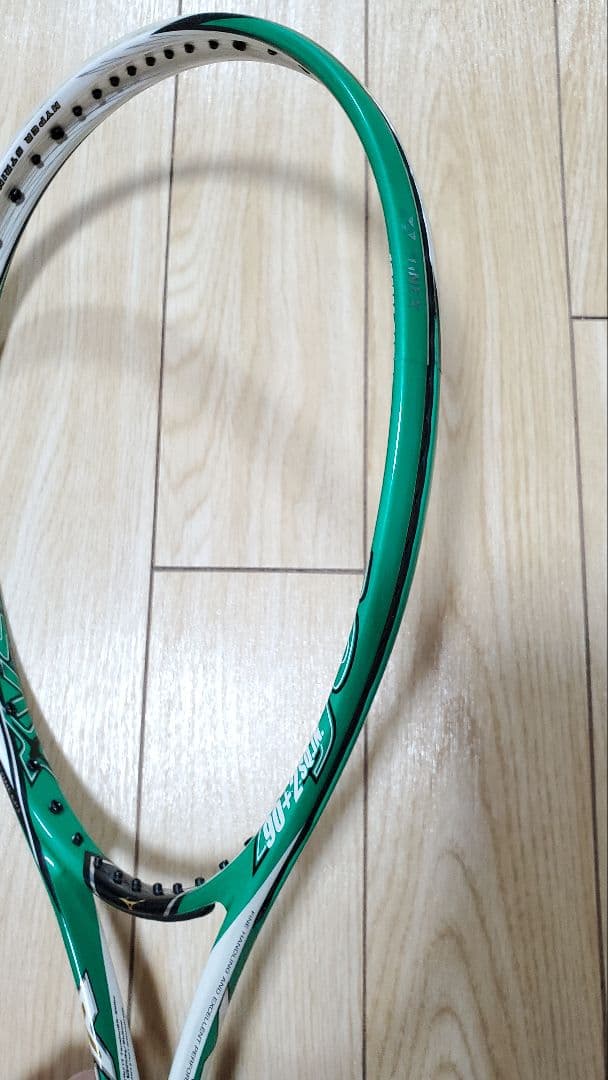 Xyst TT ソフトテニスラケット MIZUNO