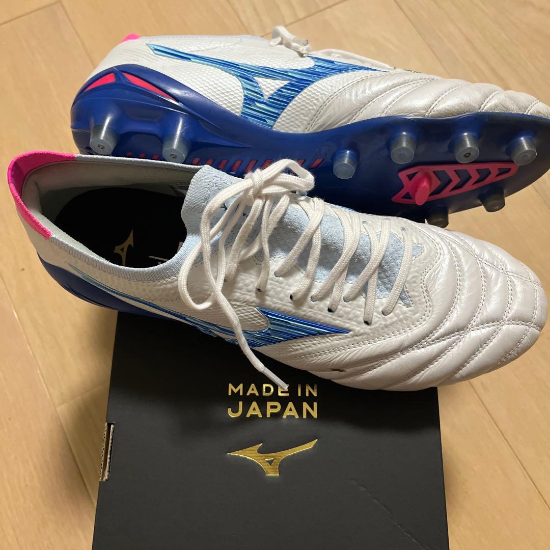【ダーイ】Mizuno MORELIA NEO IV B JAPAN