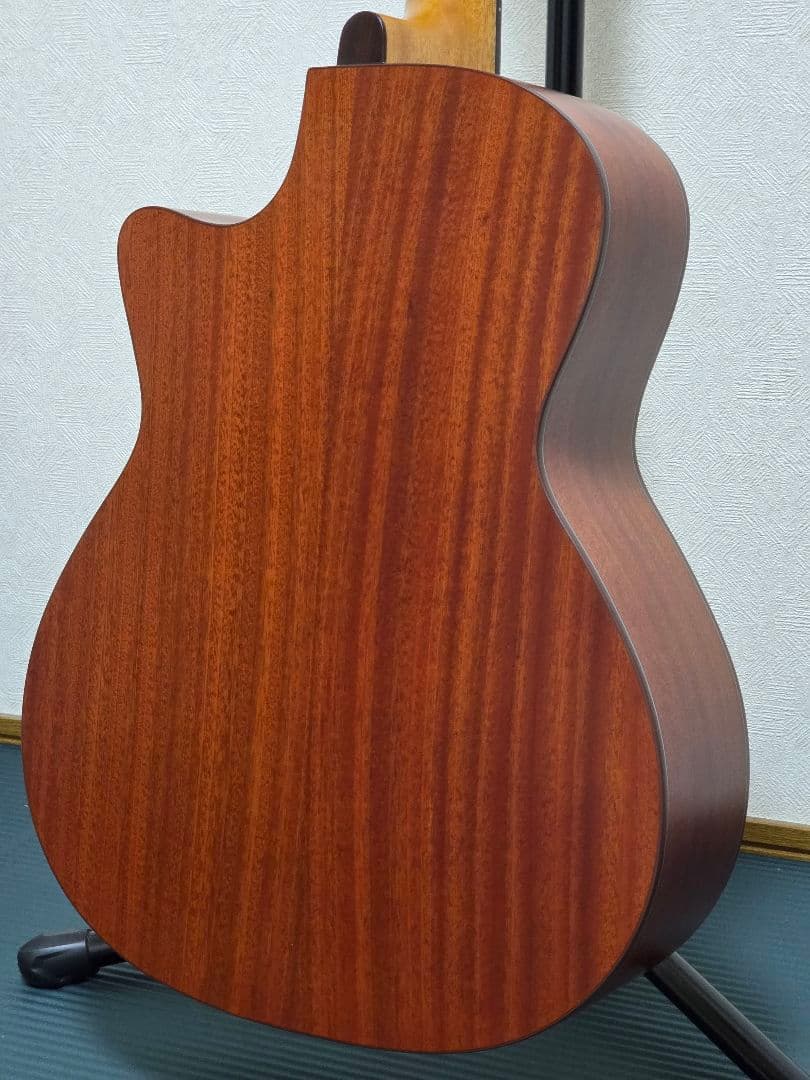 ギター Naga Guitars G-08OOC