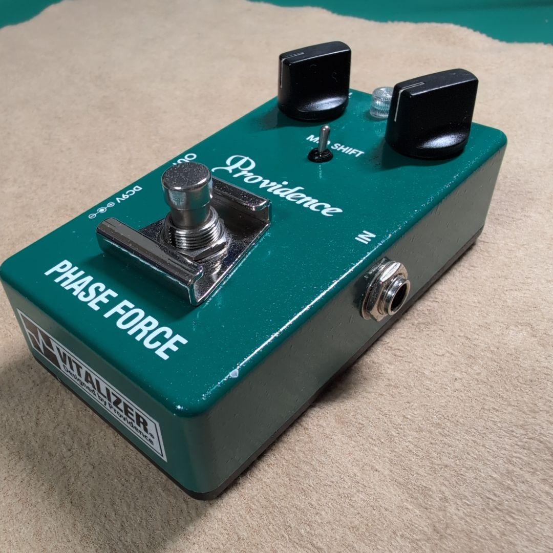 Providence PHASE FORCE PHF-1 ギターエフェクター