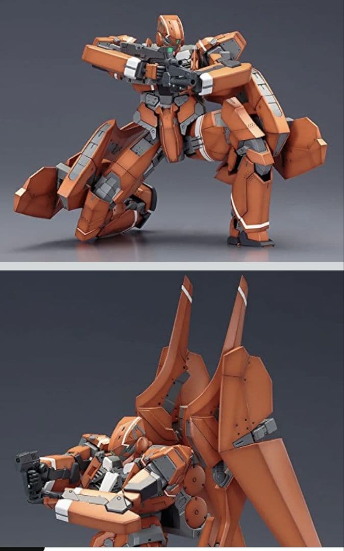 壽屋 KOTOBUKIYA アルドノア・ゼロ KG-6 スレイプニール
