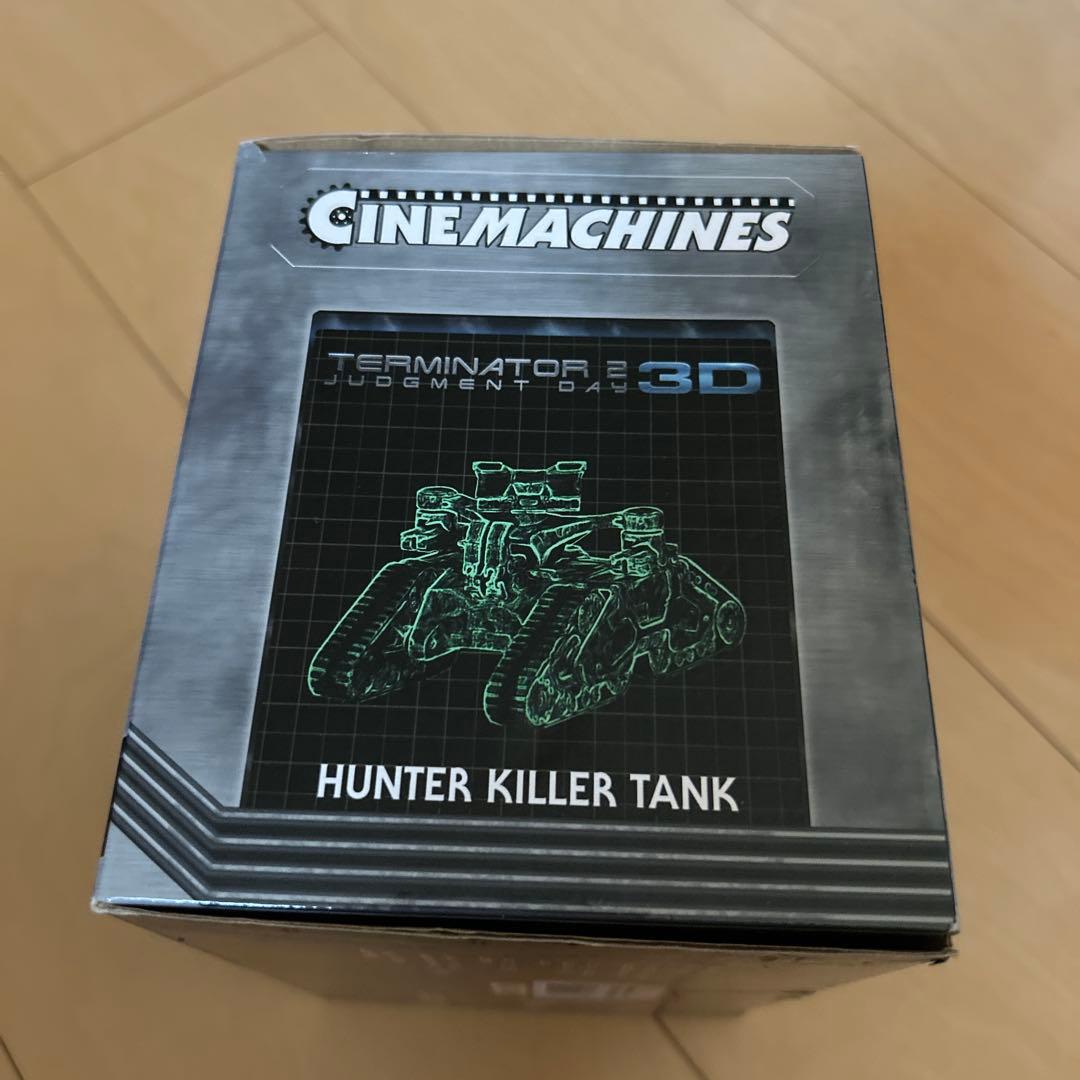 【即購入ok!!】TERMINATOR 2 HUNTER KILLER TANK