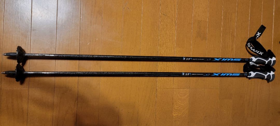 SWIX CT1.2 カーボンスキー ストック 110cm