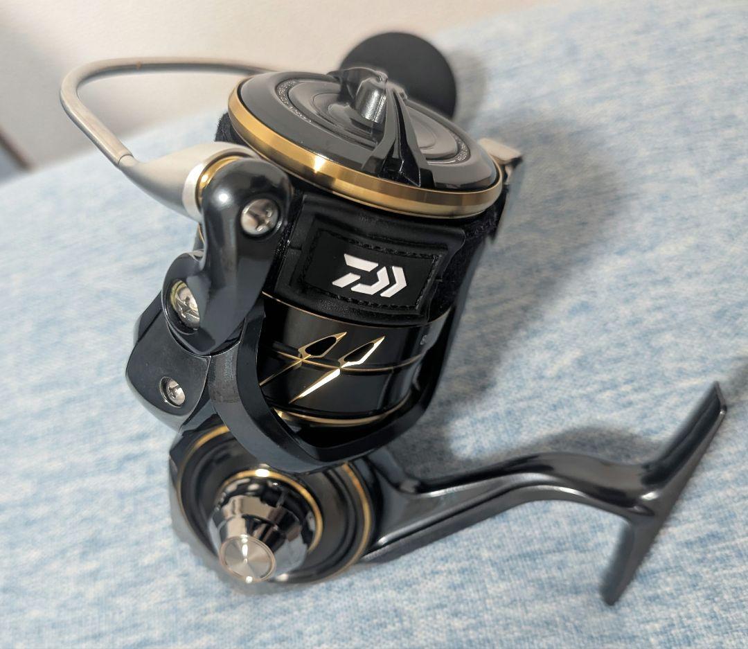 【期間限定】【超美品！】DAIWA '22 カルディア SW 8000-H