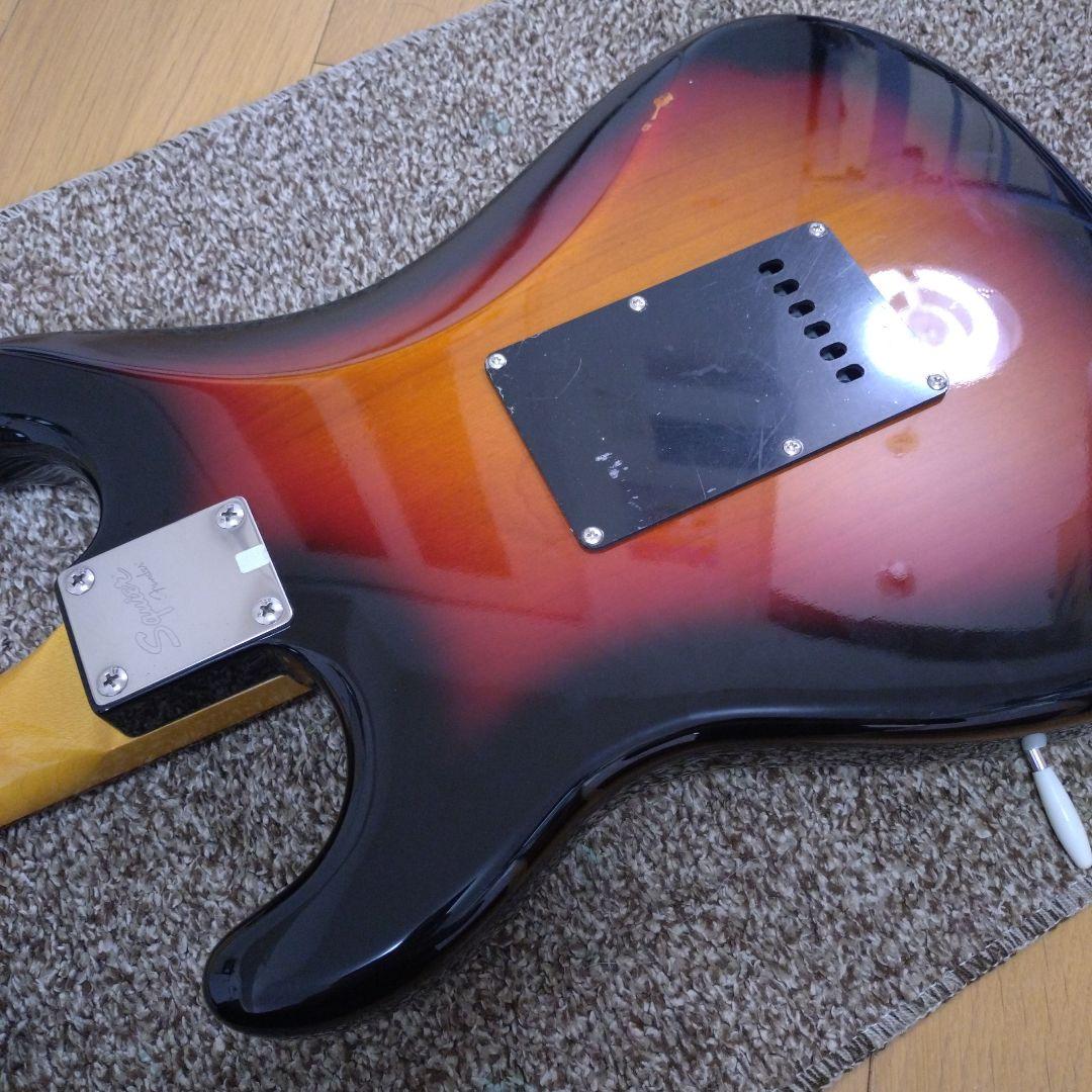 ギター squier Classic vibe Stratocaster