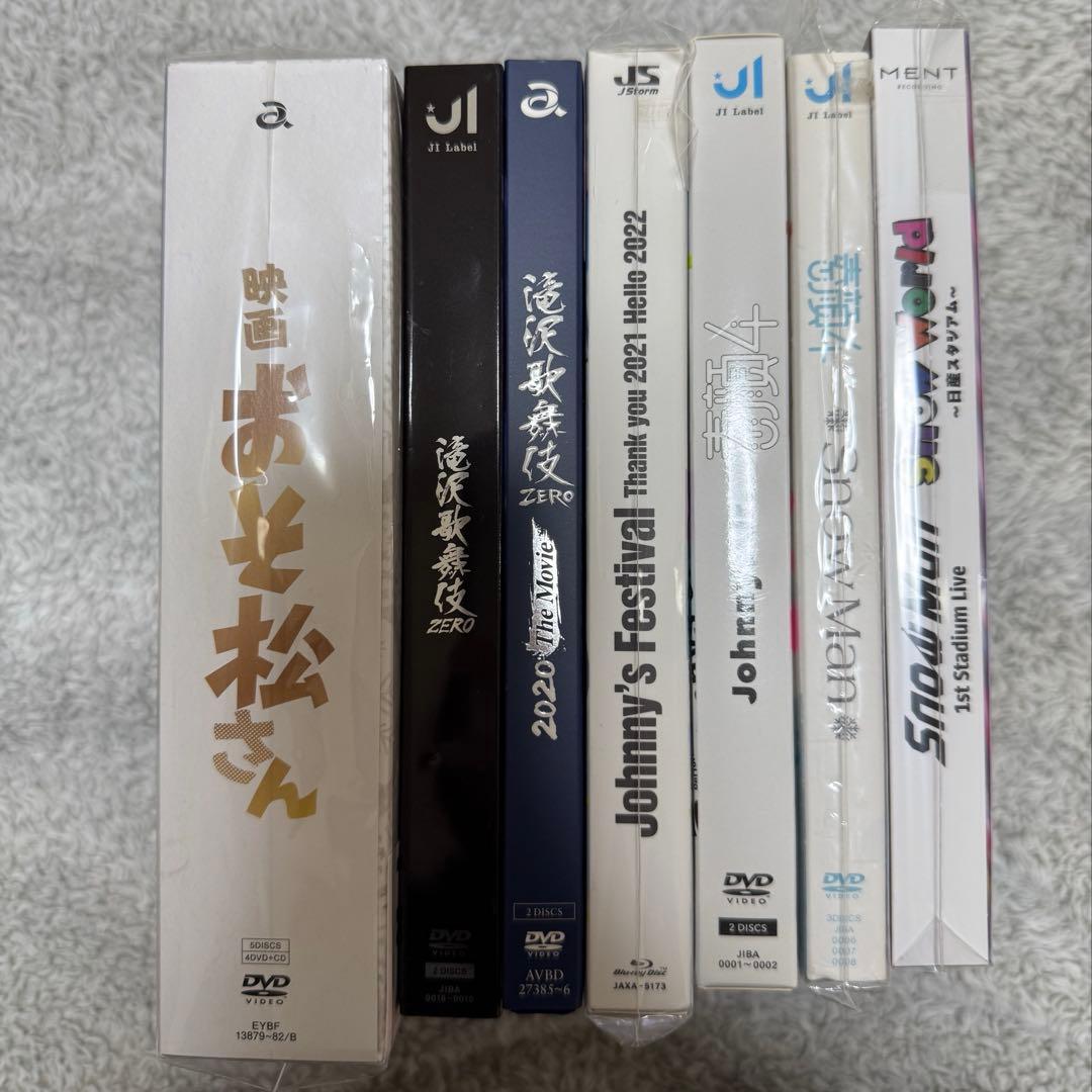  Man DVD まとめ売り