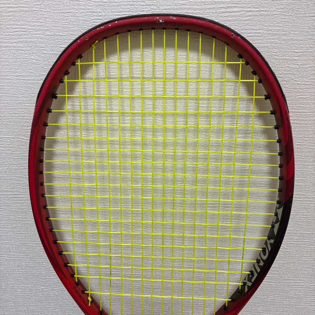 YONEX テニスラケット Vコア100 LG2 2本セット