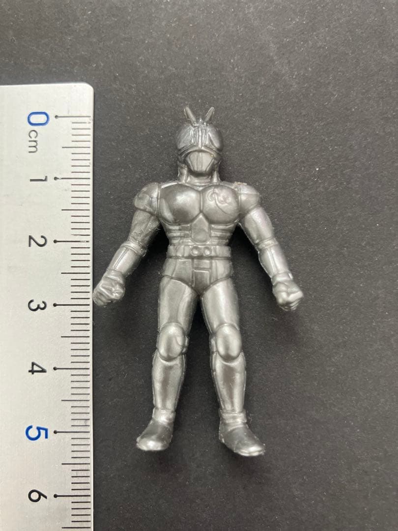 仮面ライダーブラックRX 消しゴム　約5cm