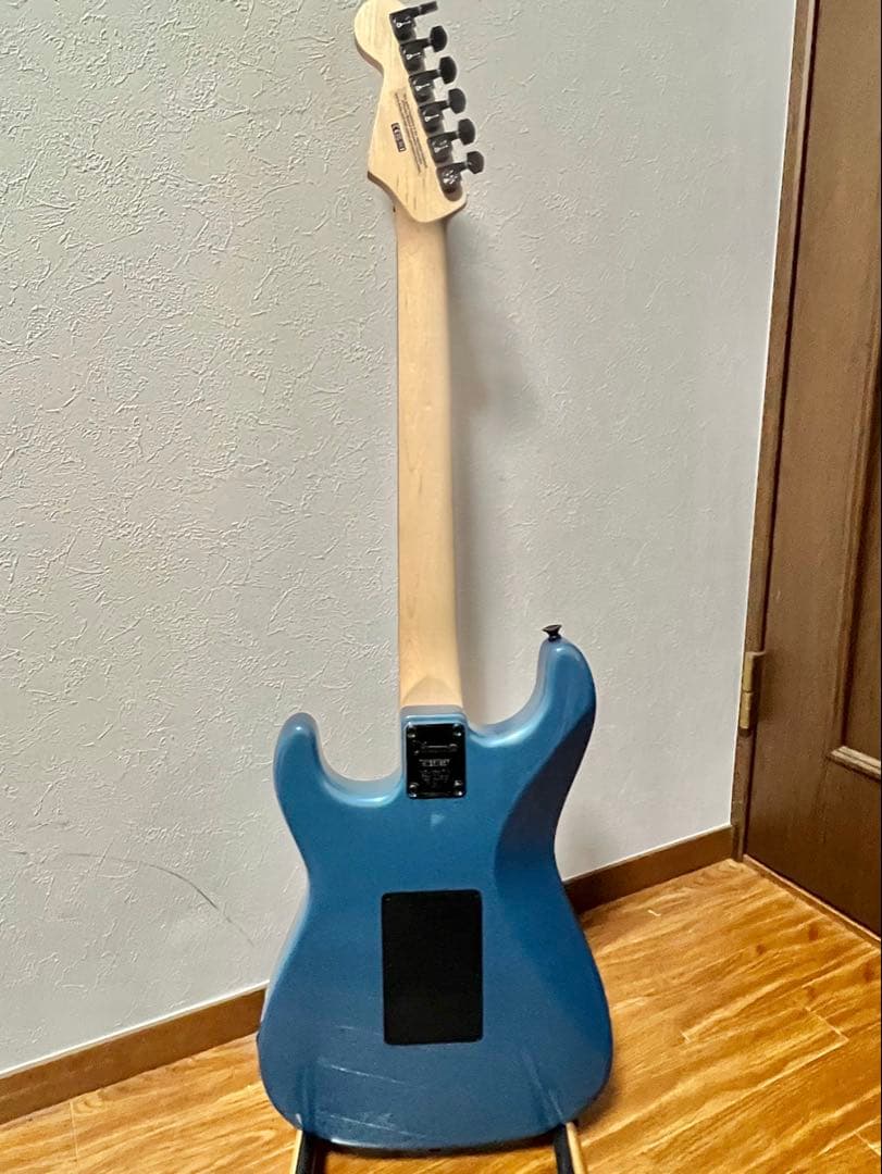 Charvel シャーベル Pro-Mod So-Cal Blue エレキギター