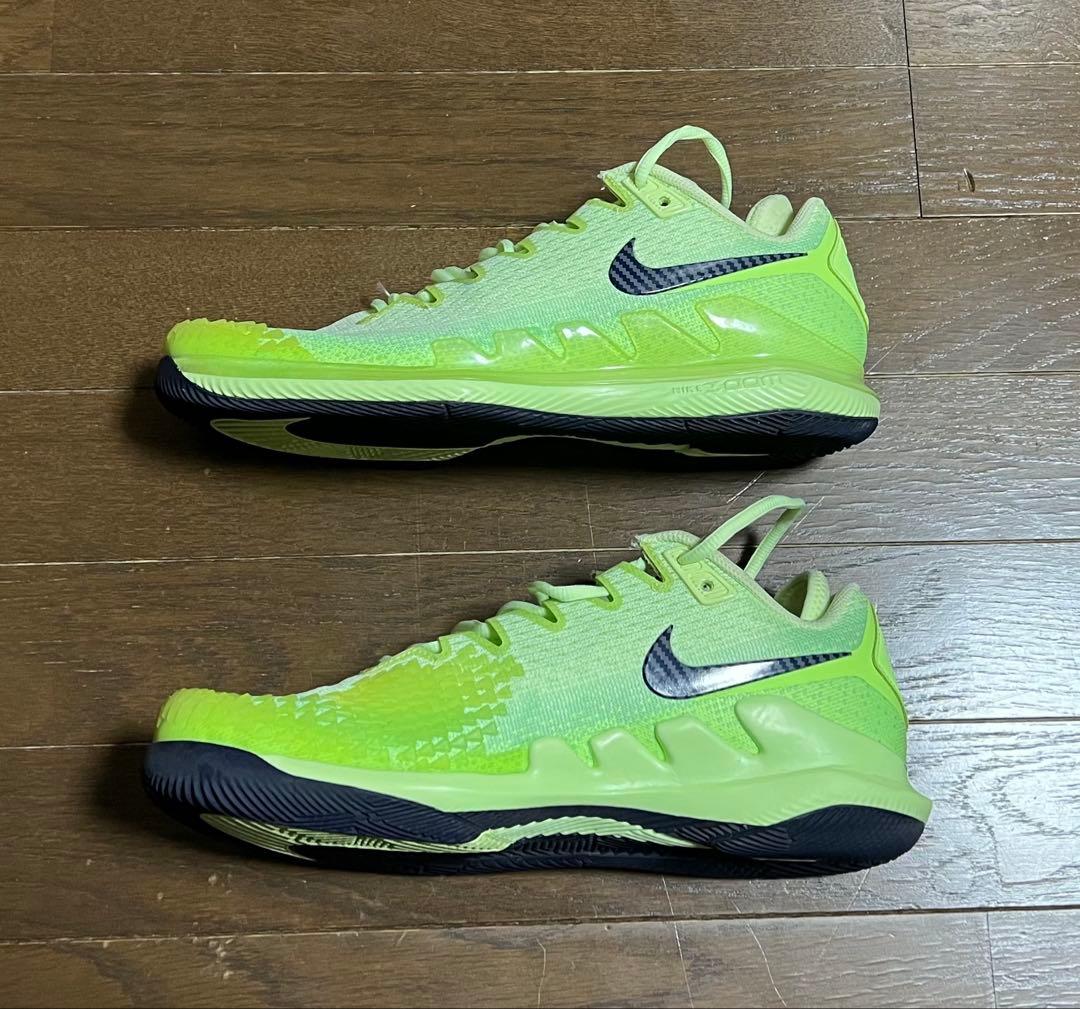 NIKE ズームヴェイパーX KNIT 27.5