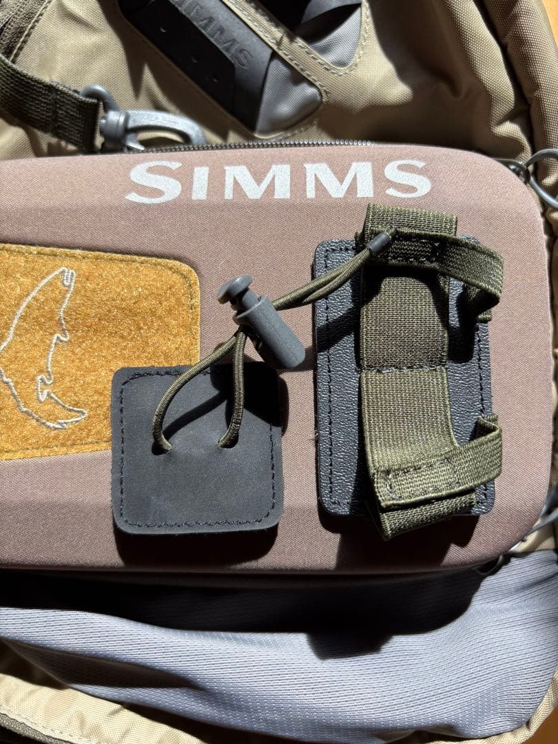 SIMMS　ヘッドウォーター　スリングパック【美品】