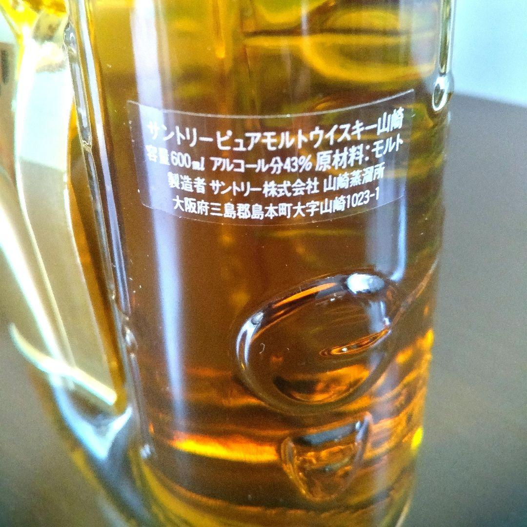 ✩サントリー　SUNTORY WHISKY　楽器ボトル 未開封６本✩