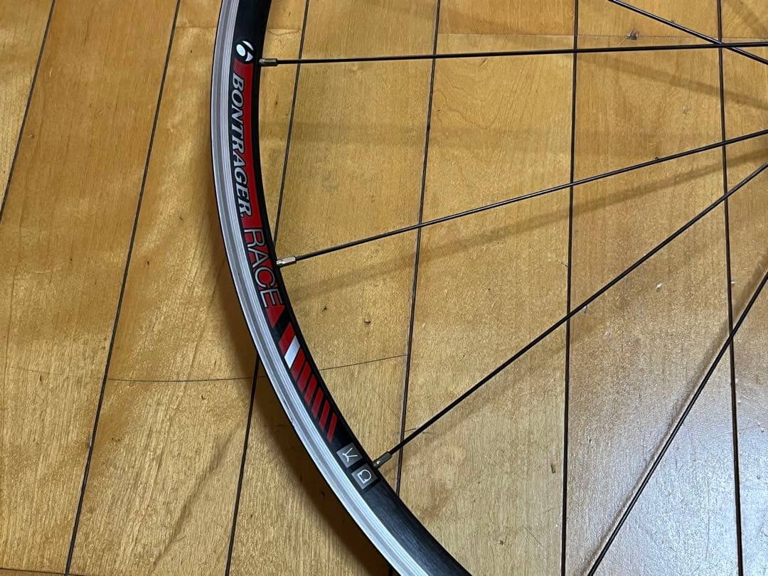 超大特価 Bontrager Race 700Cクリンチャー 中古美品
