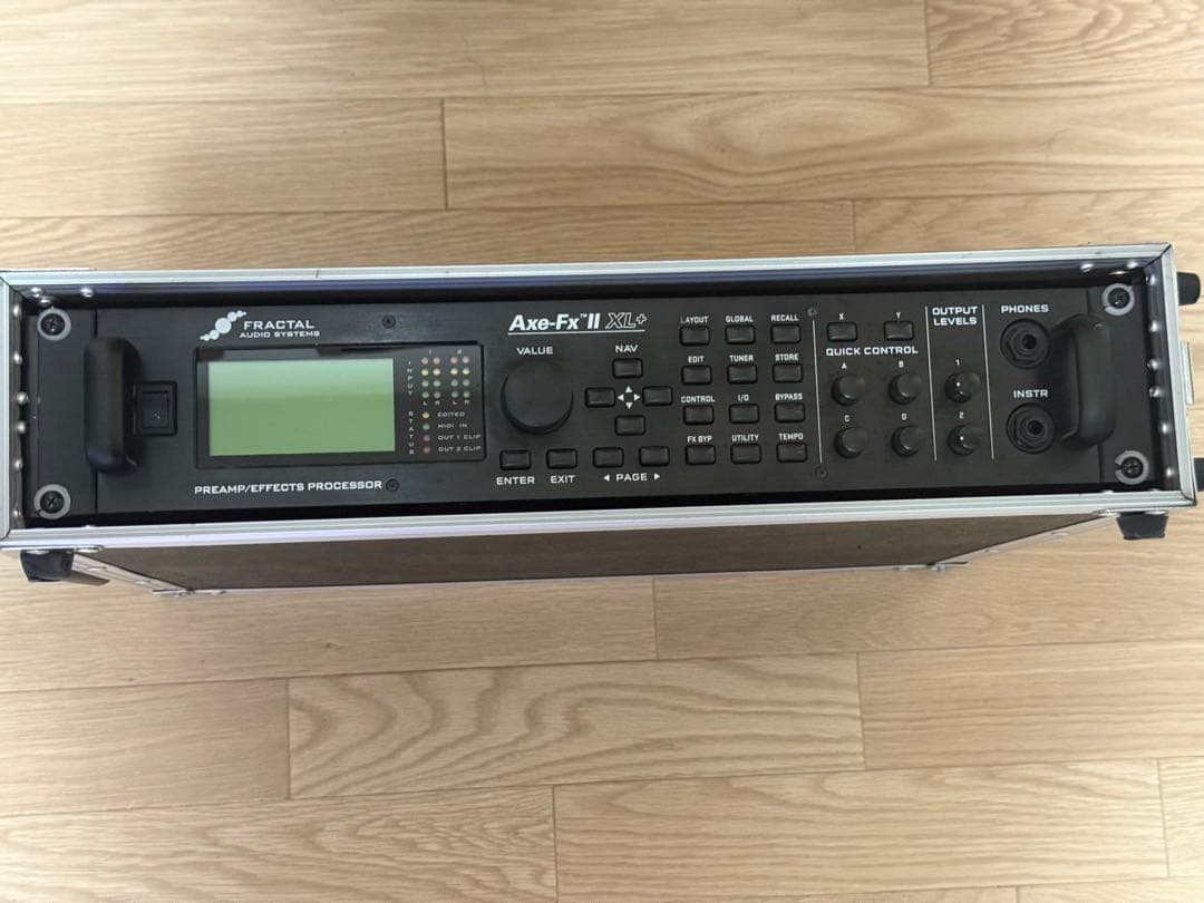 Fractal Audio Systems Axe-Fx II XL＋