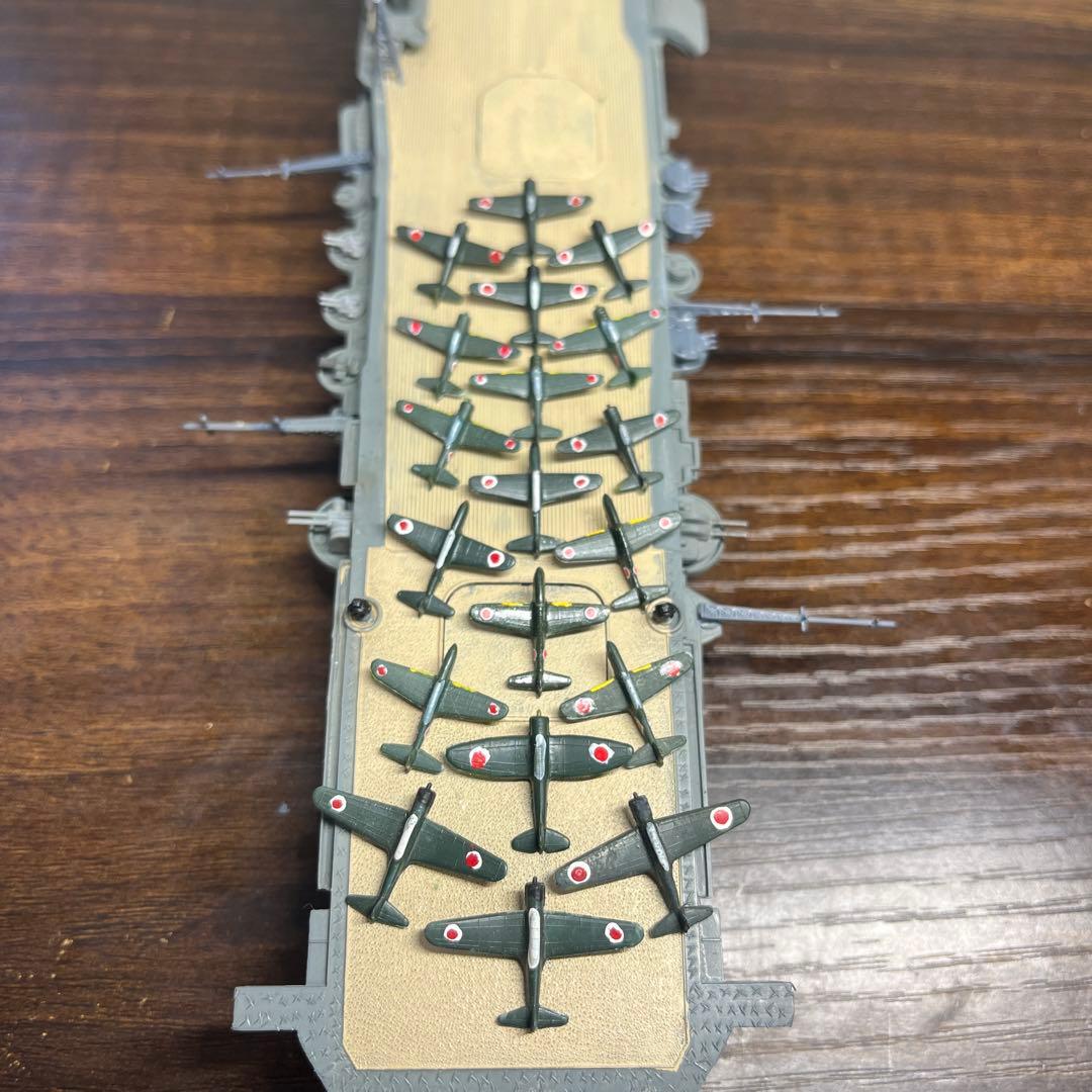 1/700 日本海軍　第二航空戦隊　空母蒼龍・飛龍　2隻セット