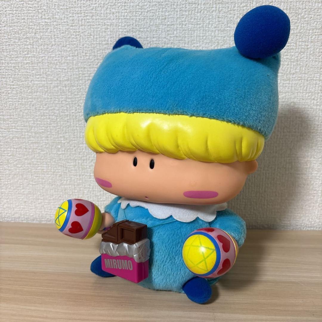 【動作良好】ミルモでポン！　TOMYきまぐれミルモ
