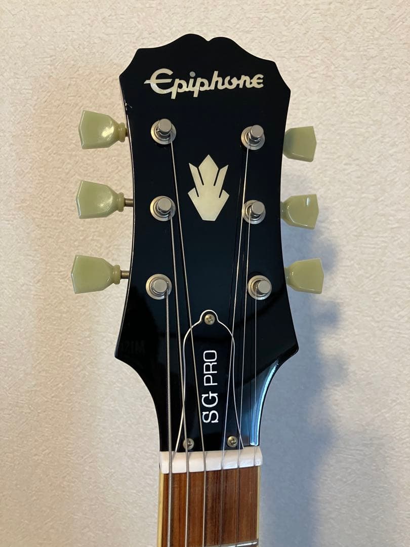 Epiphone SG G-400 PRO(Limited edition) 青