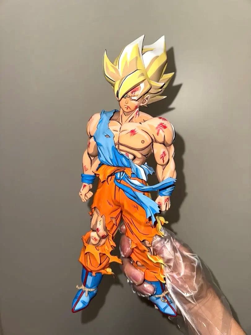 ドラゴンボール リペイント