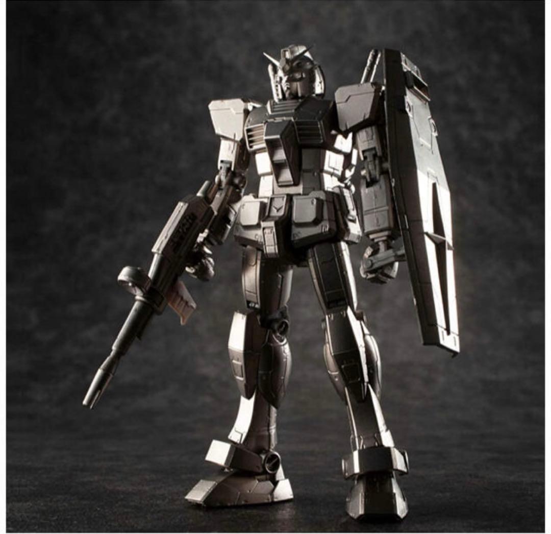 【新品未開封】ガンダリウム合金モデル 1/144 RX-78-2 ガンダム