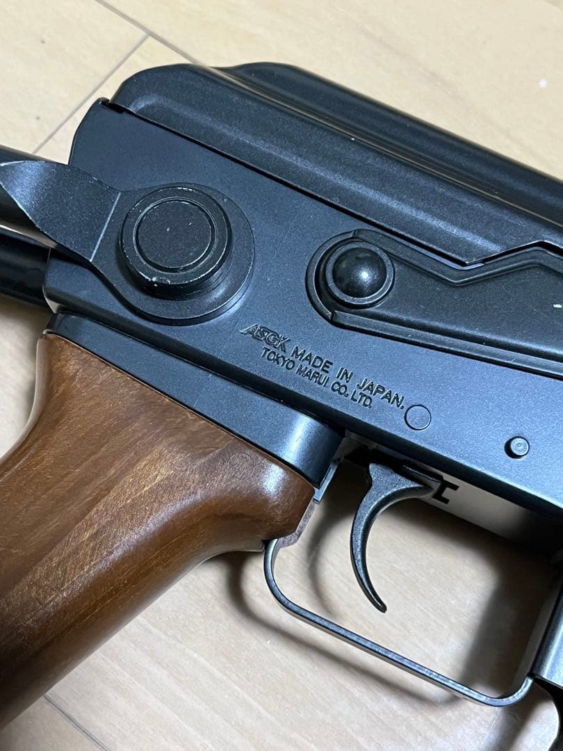 東京マルイ AK47S スタンダード　電動ガン　ショートカスタム