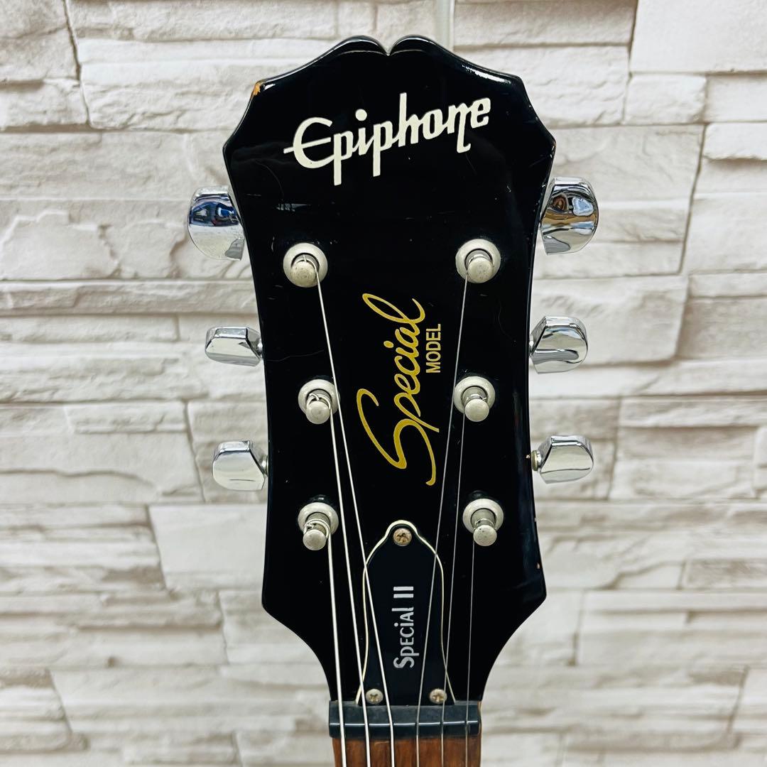 Epiphone エピフォン Les Paul Special Ⅱ レスポール