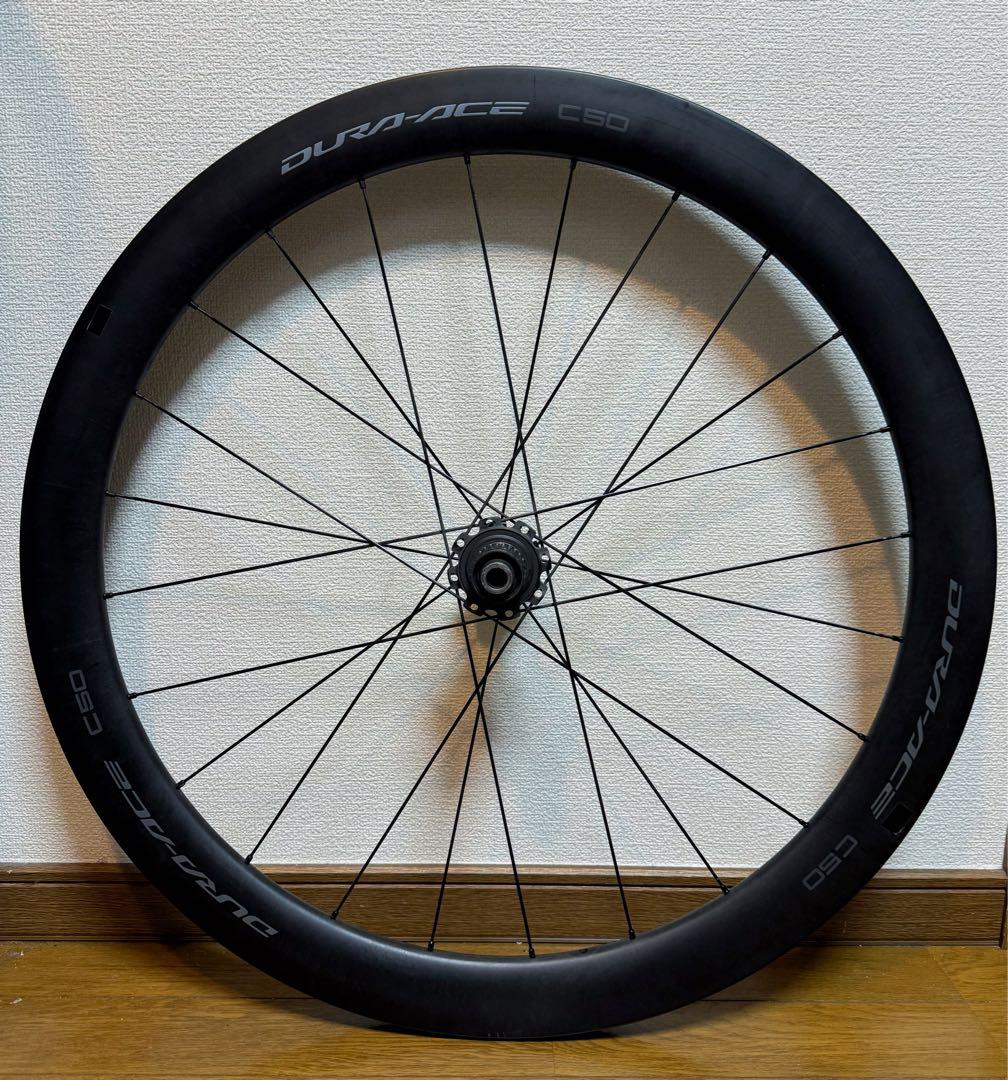 DURA-ACE WH-R9270-C50-TL 前後セット