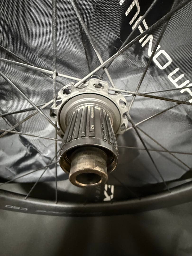 DURA-ACE WH-R9270-C50-TL 前後セット