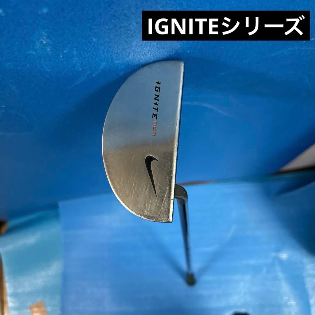 Nike Golf SQ SUMO&IGNITEセット