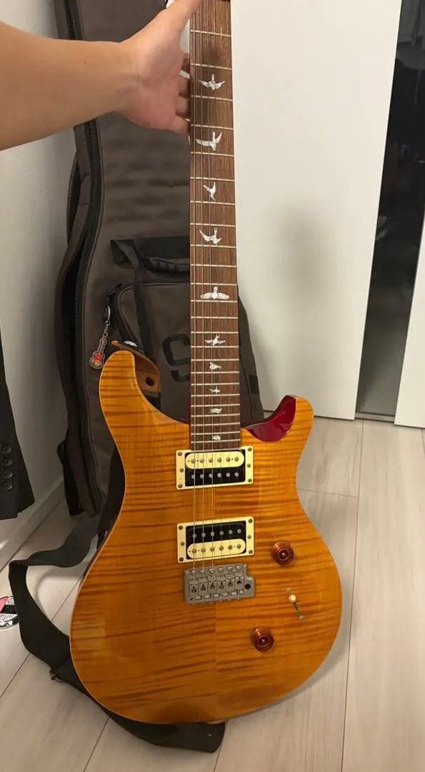 k*i様 ［最終値下げ！］PRS SE Custom 24 2015年製 エレキ