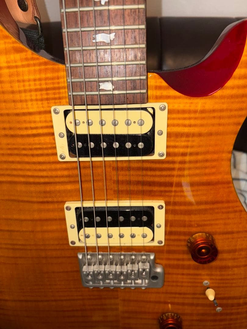 k*i様 ［最終値下げ！］PRS SE Custom 24 2015年製 エレキ