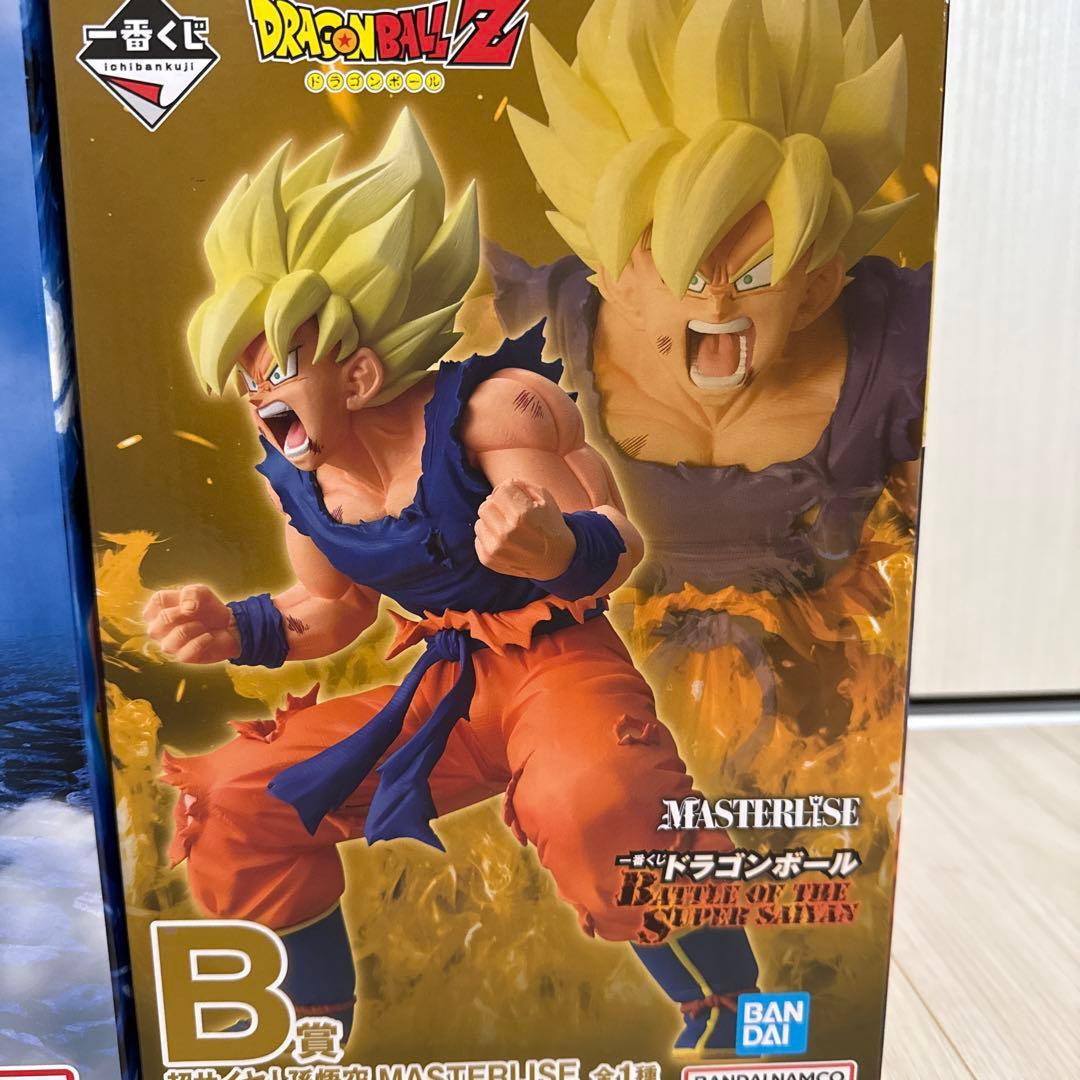 【セット割引】一番くじ ドラゴンボール フィギュアまとめ売り