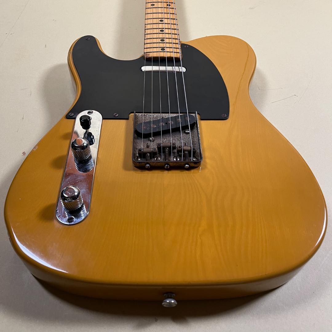 Fender Japan TL52-65 JVシリアル 1984年 レフトハンド