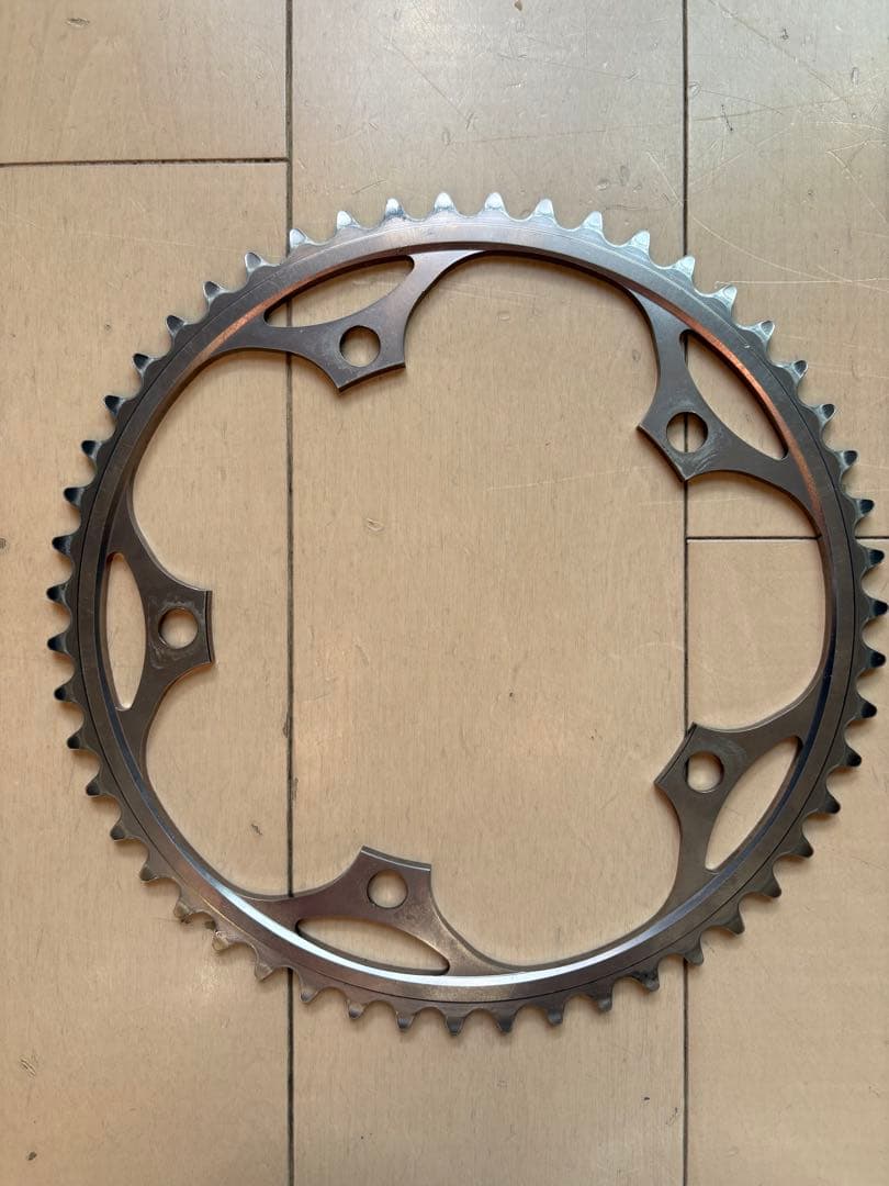 Dura-ace チェーンリング　50t,51t,53t njs