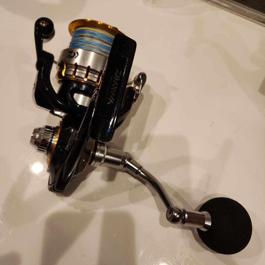 Daiwa BLAST 5000H スピニングリール