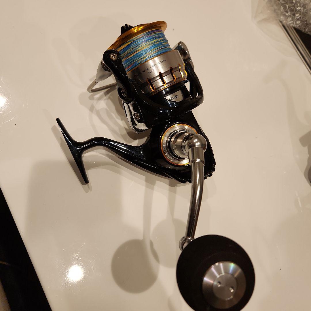 Daiwa BLAST 5000H スピニングリール