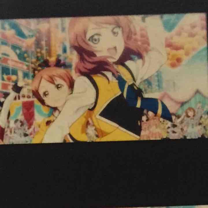 ラブライブ 真姫 アップ フィルム