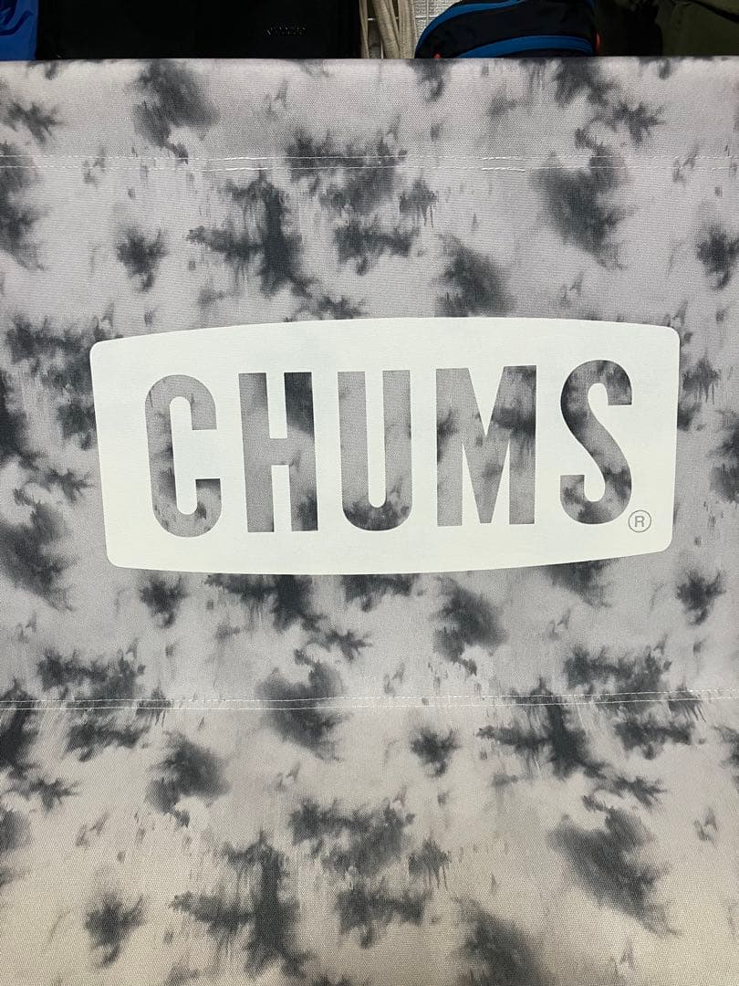 送料込 CHUMS FREAK'S STORE Back with Bench