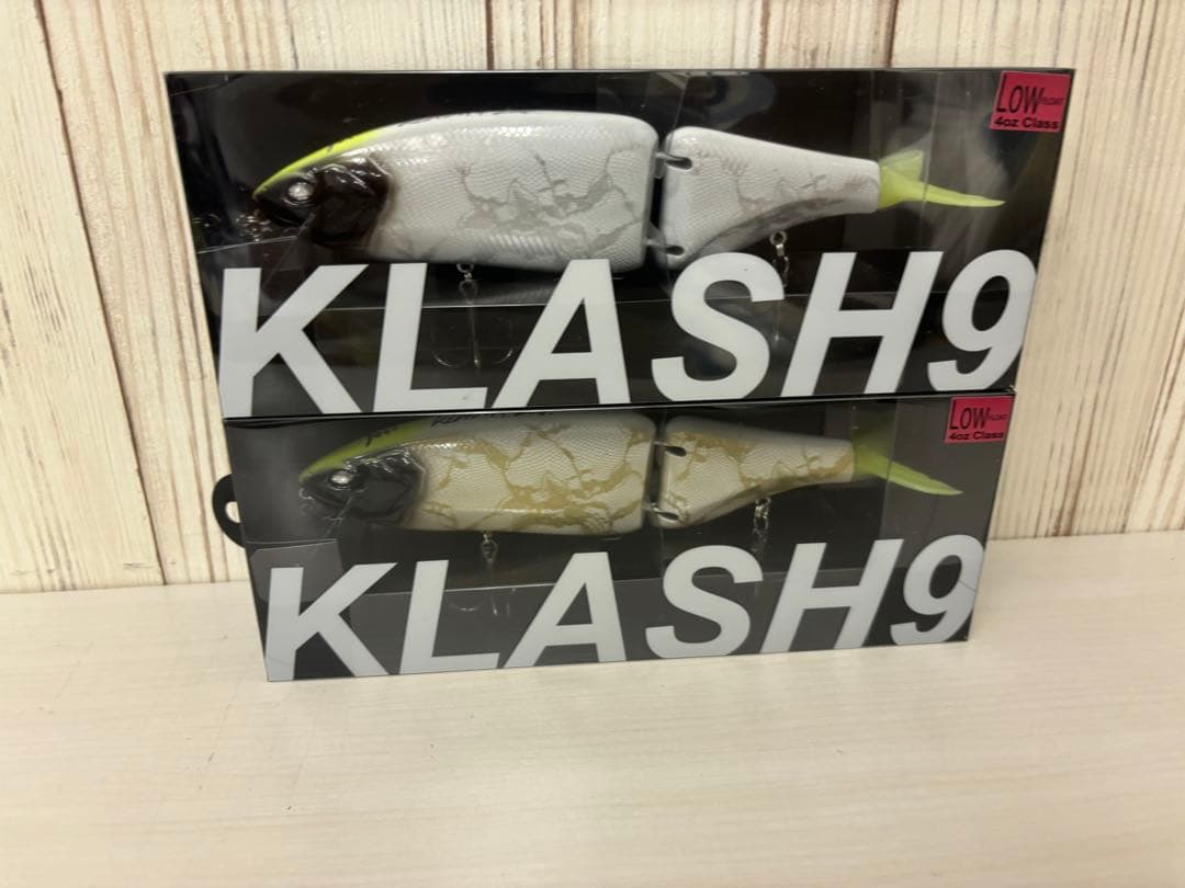 最終値下げ！DRT KLASH9 Low 白金閣　白銀閣 クラッシュ9