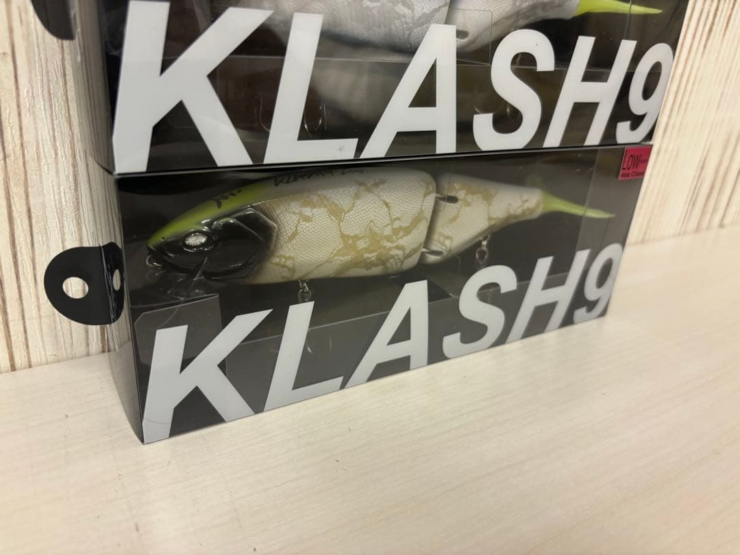 最終値下げ！DRT KLASH9 Low 白金閣　白銀閣 クラッシュ9