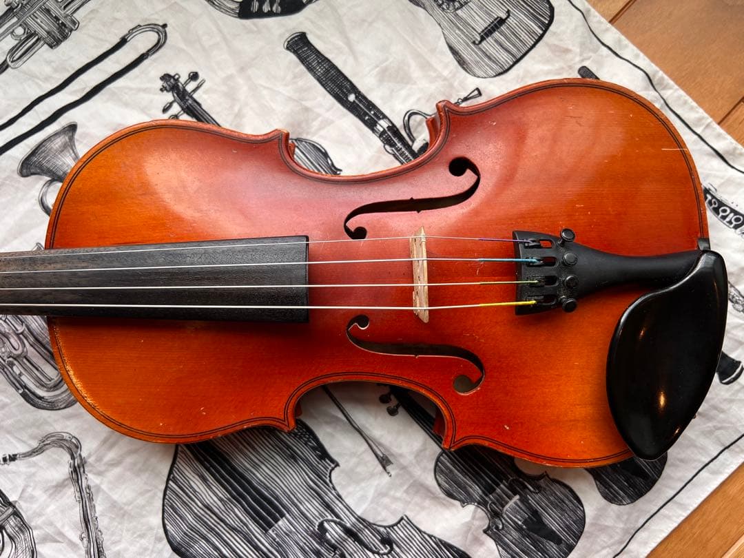 SUZUKI violin 220 1989年　1/4 ヴァイオリン