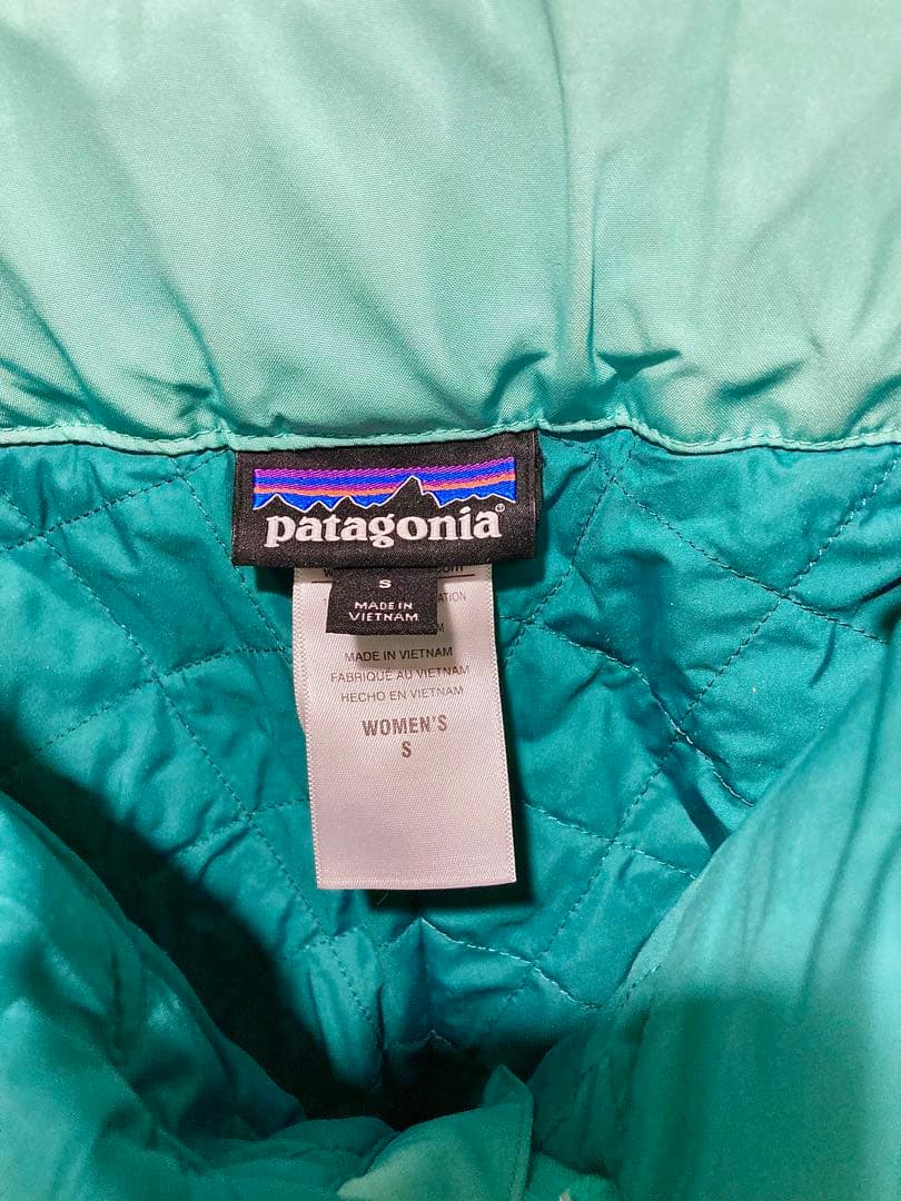 patagonia レディーススリム・インサレーテッド・パウダー・ボウル・パンツ