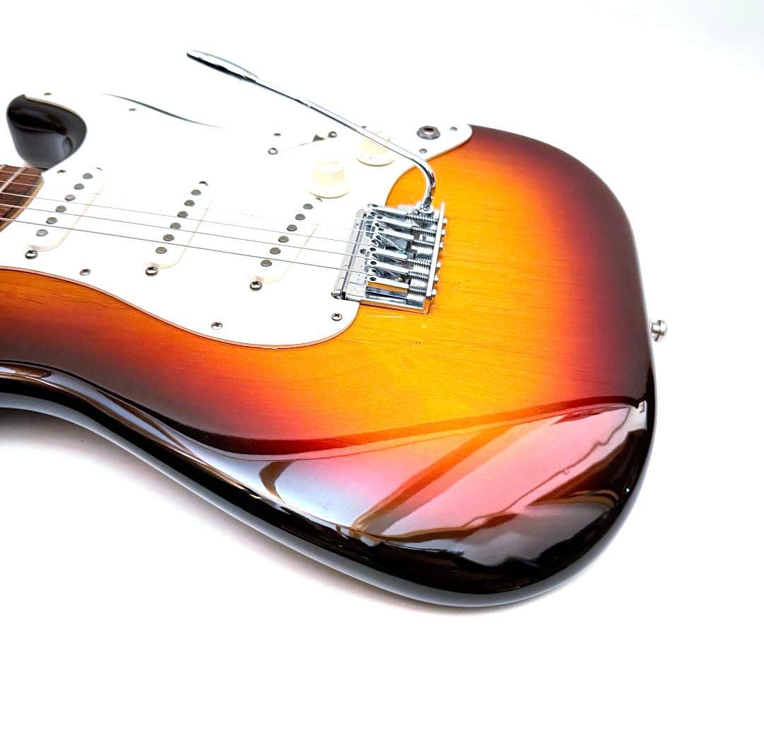 【希少美品】Fender USA Dan Smith Standard