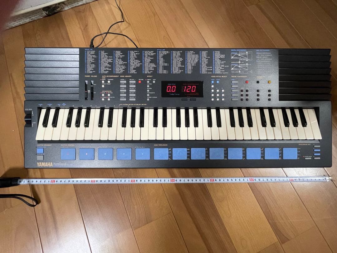 YAMAHA 電子キーボード 61鍵盤　⭐️お値引き致します。