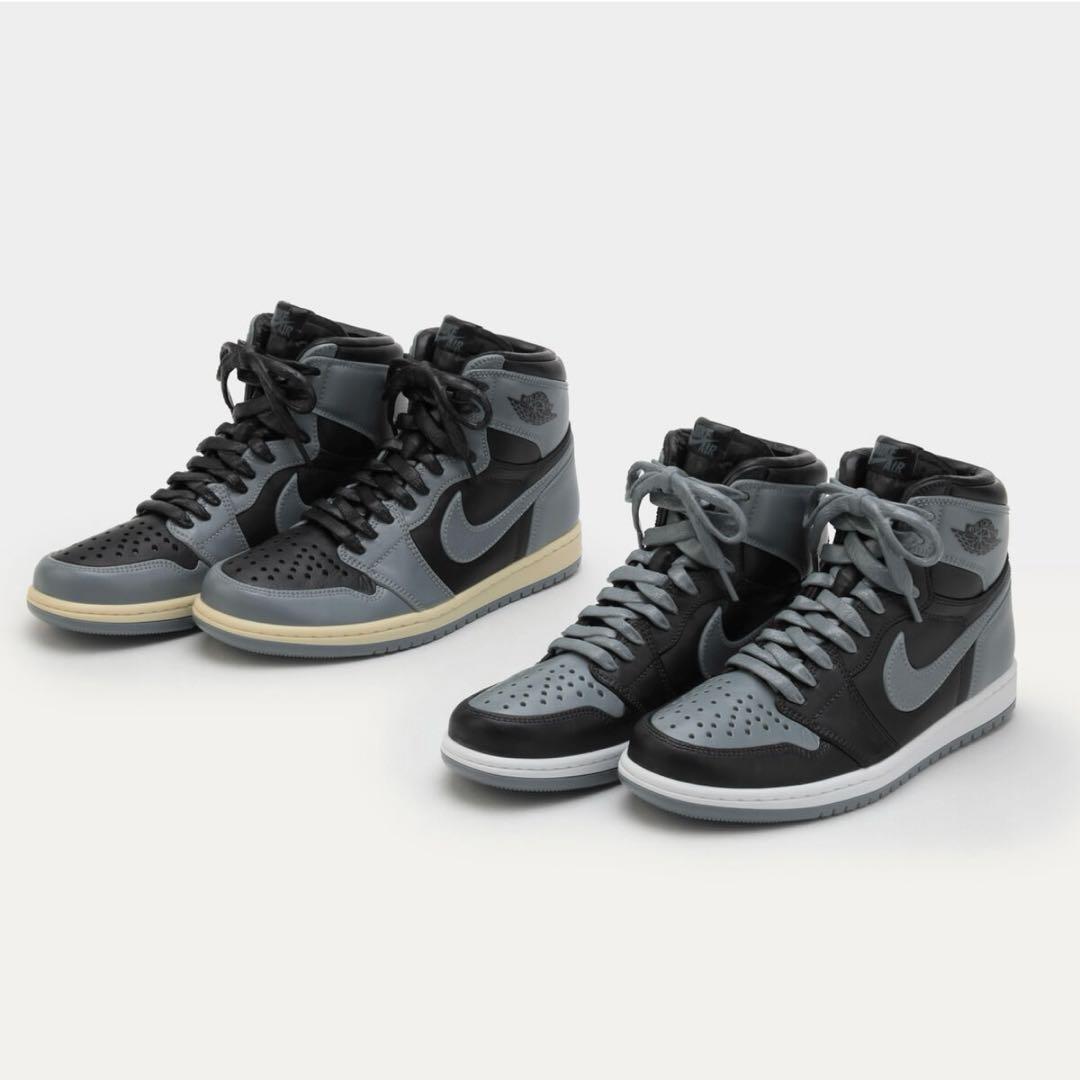 【限定販売】NIKE AIR JORDAN 　MODEL KIT プラモデル