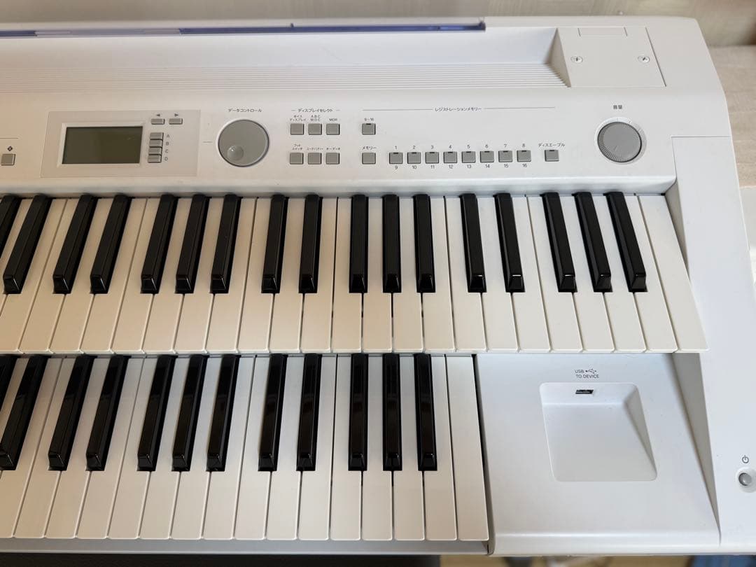 ヤマハ YAMAHA ELB-02 STAGEA エレクトーン 02 20年製