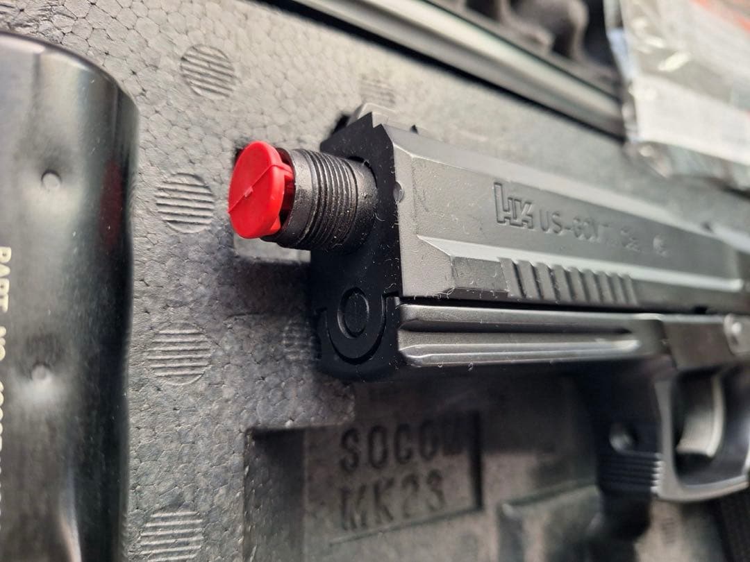 東京マルイ SOCOM MK23 ガスガン