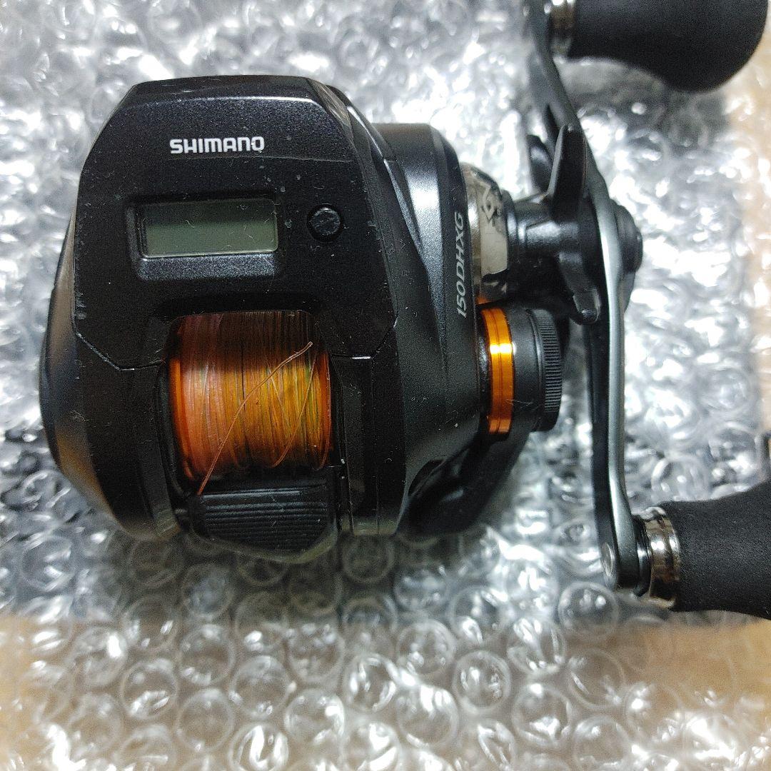 リール SHIMANO Barchetta F Custom 150DHXG