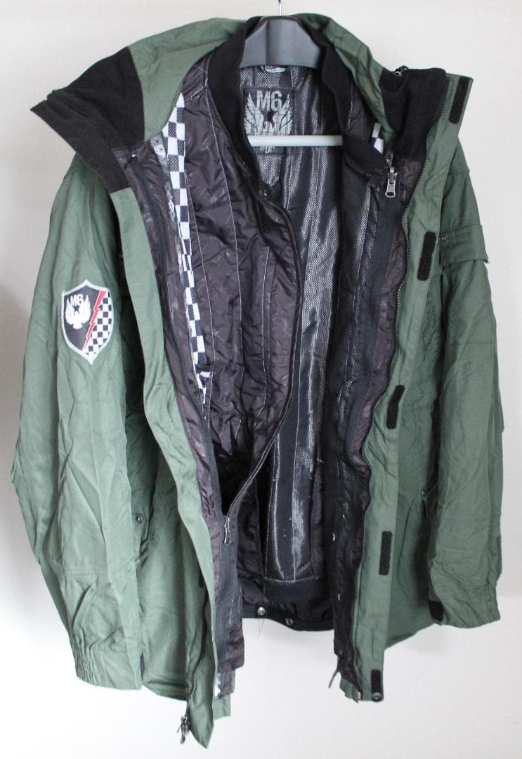 ✨ M6 スノーボードウェア MISSIONSIX ミッションシックス XL